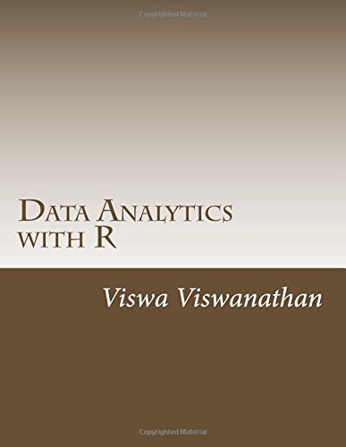 Amazon.com: Data Analytics with R: A hands-on approach: 9781941773000 ...