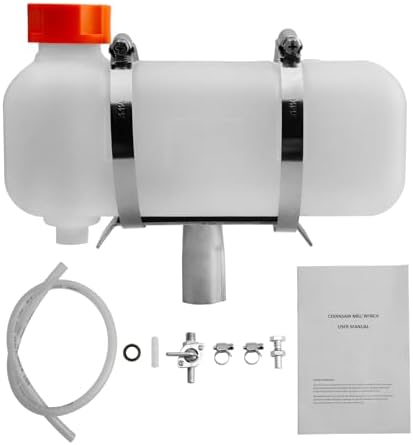 Amazon.com: Auxiliary Oiler Kit With Hose, Compatible with Most ...
