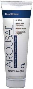 Amazon.com: Arousal Natural Erection Enhancement Cream : Health & Household