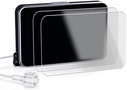 Amazon.com: AJFHKJ 2 Pack Flexible Glass Screen Protector, Compatible ...