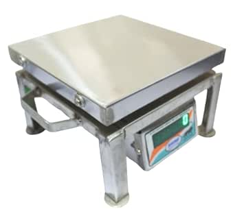 Shine Digital Scale Full Steel Body weighing scale Weight Meachine ...