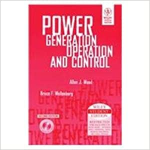 Amazon.in: Buy 'Power Generation Operation And Control' [Paperback ...