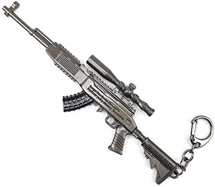 SKS Sniper gun - metal keychain : Amazon.in: Bags, Wallets and Luggage