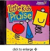 Little Kids Praise Spring Harvest: Spring Harvest: Amazon.es: CD y vinilos}