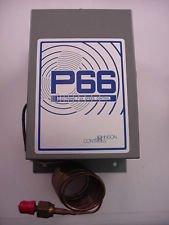 Johnson Controls P66AAB-14C Series P66 Electronic Fan Speed Control ...
