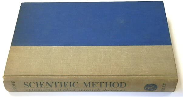 Buy Scientific Method Book Online at Low Prices in India | Scientific ...