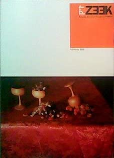 Zeek: A Jewish Journal of Thought and Culture (Fall/Winter 2006): Jay ...