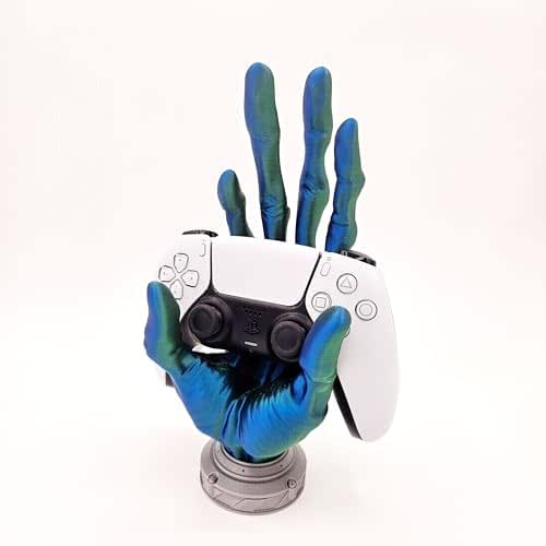 Amazon.com: 6-Finger Alien Hand Controller Holder - Works with PS4, PS5 ...