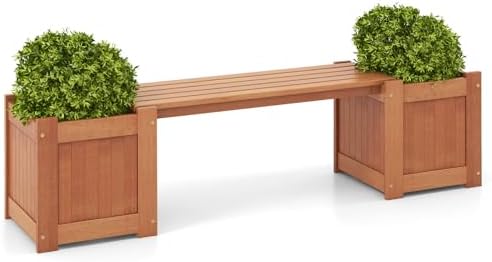 Amazon.com : FURINNO FG19455 Tioman Hardwood Outdoor Lifestyle ...