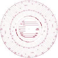 Tachodisc QUALITY TACHOGRAPH CHARTS/DISCS (Box of 100) T804/140km PEAR ...
