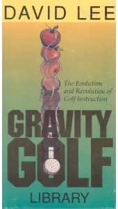Amazon.com: Gravity Golf Library: The Evolution and Revolution of Golf ...