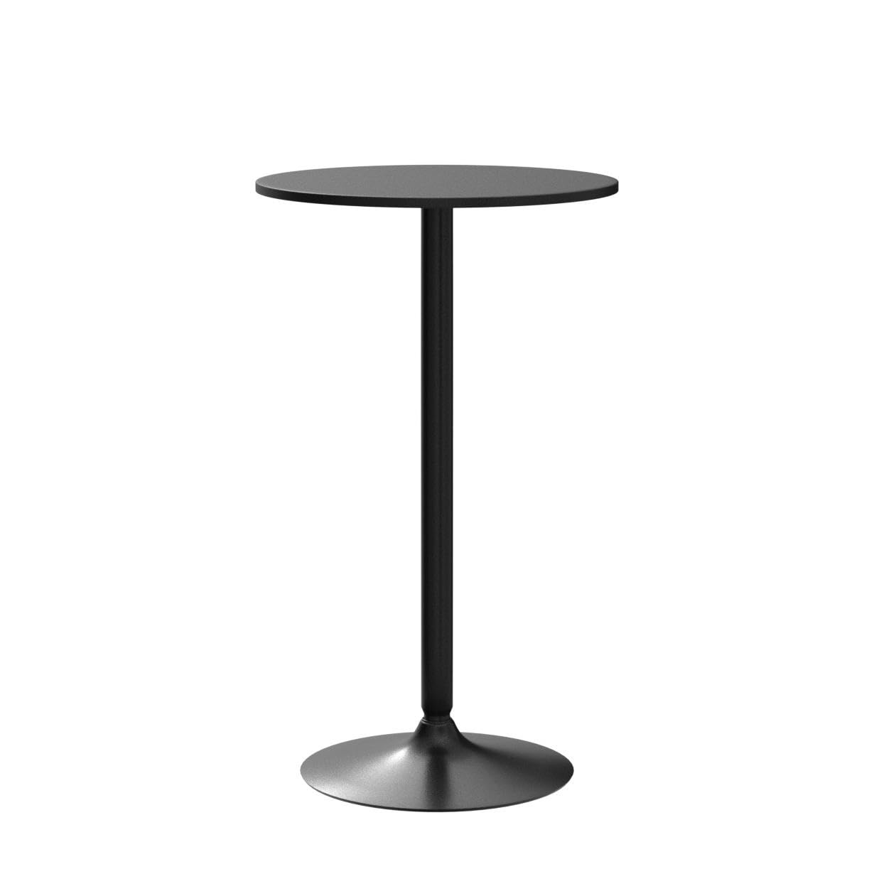 Round Kitchen Table Buy Giantex Pub Bar Table 24-Inch Round Top 40-Inch ...
