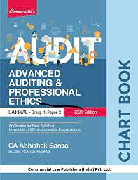 Amazon.in: Buy Advanced Auditing & Professional Ethic CHART BOOK Book ...