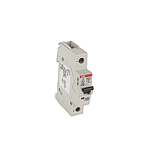 ABB S201UDC-K20 S200UDC MCB 1P K 20A 60VDC BCPD: Amazon.com: Tools ...
