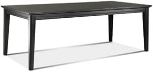 Amazon.com: Klaussner Ashton Dining Room Table : Home & Kitchen