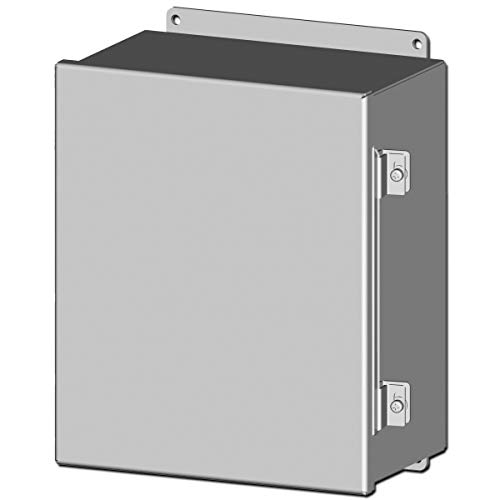 Sce Sce-14128Chnf Junction Box/Enclosure Sce-14128Chnf - Amazon.com