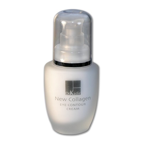Amazon.com : Dr Kadir New Collagen - Eye Contour Dermaxyl, 4-Ounce ...