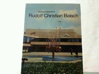 Rudolf Christian Baisch I. Der Bildhauer : Amazon.de: Bücher