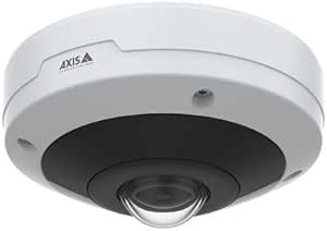 Amazon.com : AXIS M4318-PLVE 12MP Outdoor IR Panoramic Mini Dome IP ...