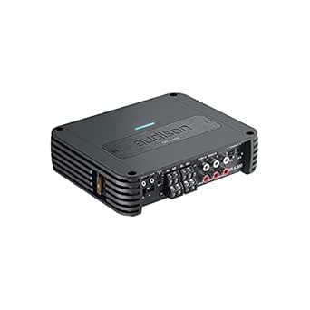 Audison SR 4.300 4 Channel D-Class Amplifier 4X85 WRMS at 4 Ohms SR4300 : Amazon.co.za: Electronics