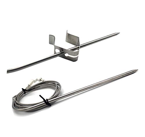 Snapklik.com : Unifit Meat Probe Replacement Parts For Pit Boss And ...