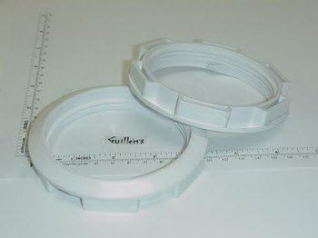 Amazon.com: Jacuzzi 1835000; HTC/AMH Jet; Back up nut in mixed colors ...