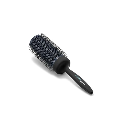 Bio Ionic Graphene MX Thermal Styling Brush, Innovative Graphene Technology for Efforless Hair ...