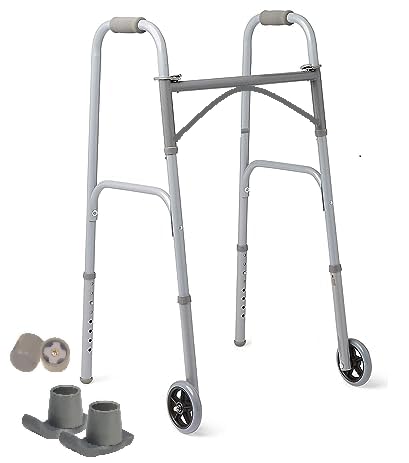 Best 2-Wheel Walkers: The Perfect Mobility Solution for Elderly and ...