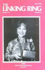 The Linking Ring Volume 71n°6: Amazon.co.uk: Collectif: Books