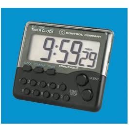 Amazon.com: Traceable(R) Triple-Purpose Timer - 5027 - EACH ...