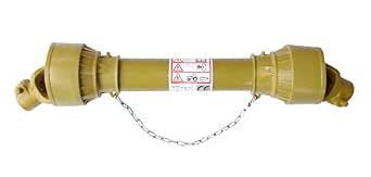CROSSFER Power take-off shaft HQ 96-104 cm 1 3/8 inch 6 teeth 05B / 96 ...