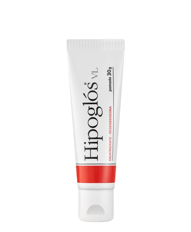 Amazon.com: Hipoglós VL Regenerating healing cream with vitamin A and ...