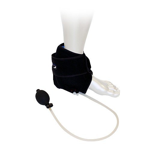 Amazon.com: Talar Made Cold Compression Ankle Wrap : Industrial ...