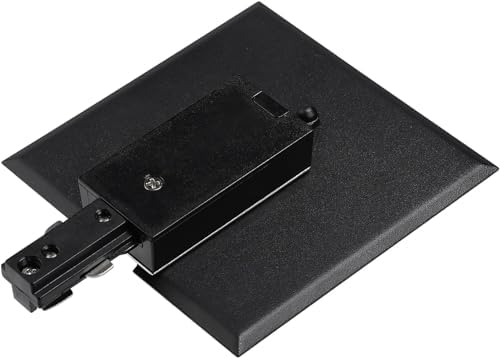 H Track Lighting Rails Kit 120V 5FT 3-Wire H Type Single Circuit with ...