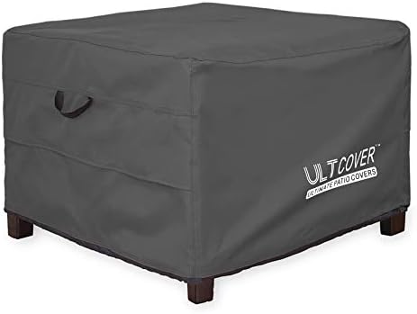 Amazon.com: Dalema Outdoor Adirondack Side Table Cover,Heavy Duty 600D ...