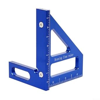 Angle Measuring Ruler Tool Designed for Accurate Measurements in ...