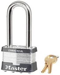 Master Lock Padlock, #5LJ KA A112 - Padlocks - Amazon.com