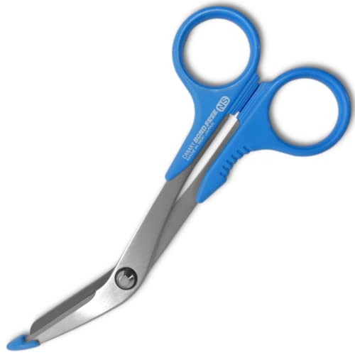 Snapklik.com : CANARY Safety Bandage Scissors For Nurses And Veterinary ...