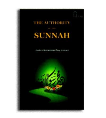 Buy The Authority Of The Sunnah Book Online at Low Prices in India ...