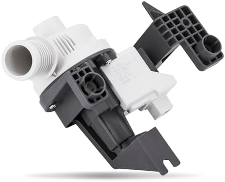 Amazon.com: Washer Drain Pump Assembly W11263349, Fit Models WTW5100HC0 ...