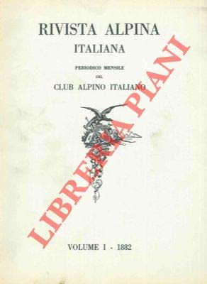 Rivista Alpina Italiana. : Club Alpino Italiano -: Amazon.es: Libros