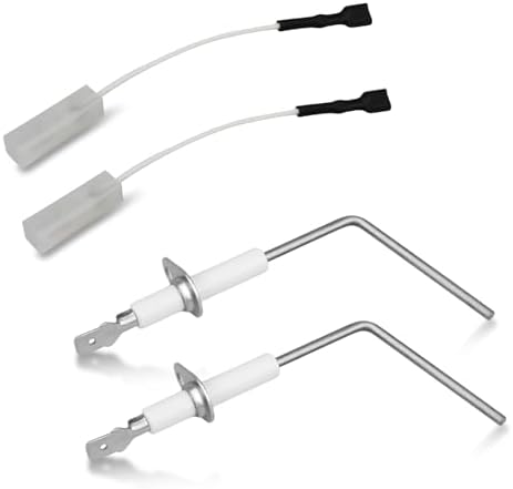 Amazon.com: Upgraded LH680014 LH680534 Furnace Electode Flame Sensor ...