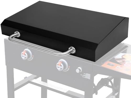 Amazon.com: Upgrade Hinged Lid for Blackstone 1554 36 Inch Omnivore ...