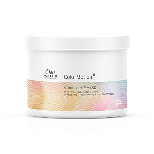 Wella Professionals Colour Motion Structure Mask 500ml – BigaMart