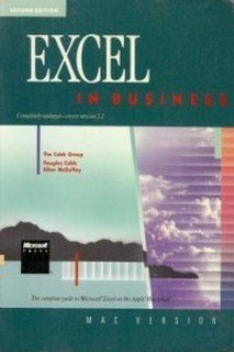 Buy MAC Version (EXCEL in Business: Complete Guide to Microsoft EXCEL ...
