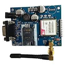 SIM900A GSM Modem with SMA Antenna (GSM Module) : Amazon.in: Electronics
