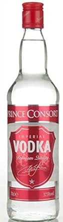 Prince Consort Vodka (6 x 1 Litre Bottles) : Amazon.co.uk: Grocery