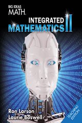 Buy Big Ideas Integrated Math 2 2016 (Big Ideas Math) Book Online at ...
