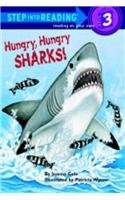 Hungry, Hungry Sharks (Step Into Reading: Level 3) by Joanna Cole (1986 ...