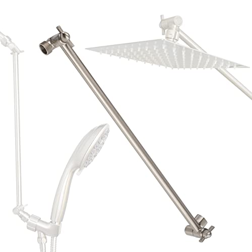 Amazon Best Sellers: Best Shower Arms & Slide Bars